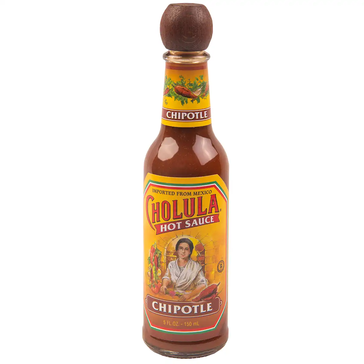 Cholula Hot Sauce Chipotle - Zelected Foods